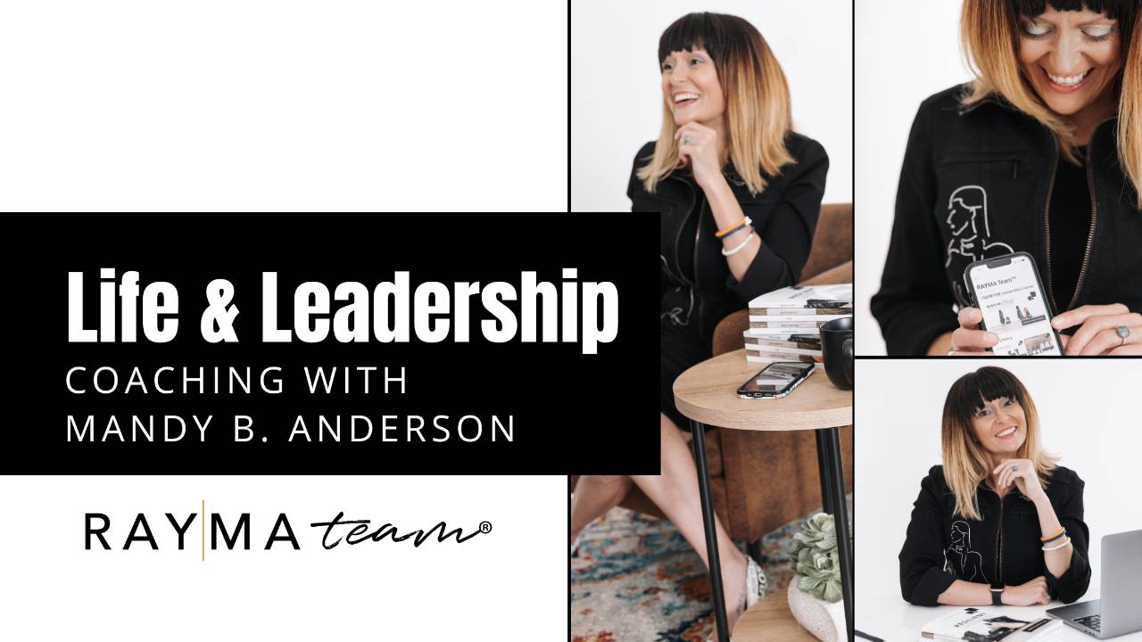 1:1 Coaching with Mandy B. Anderson