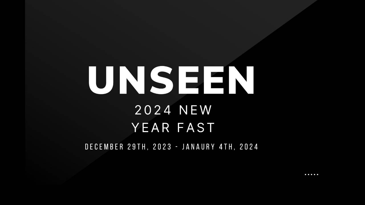 Unseen Fast