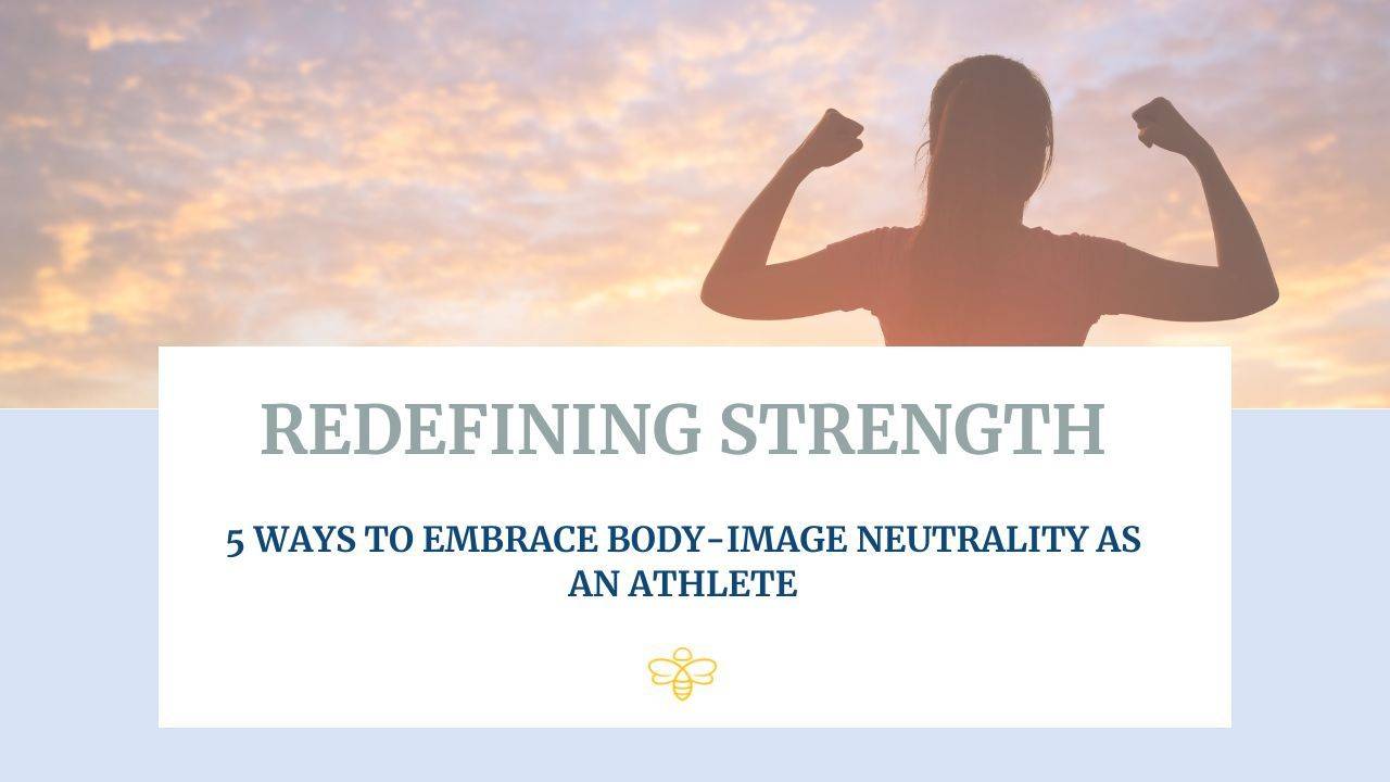 Athlete Body Image E-Book