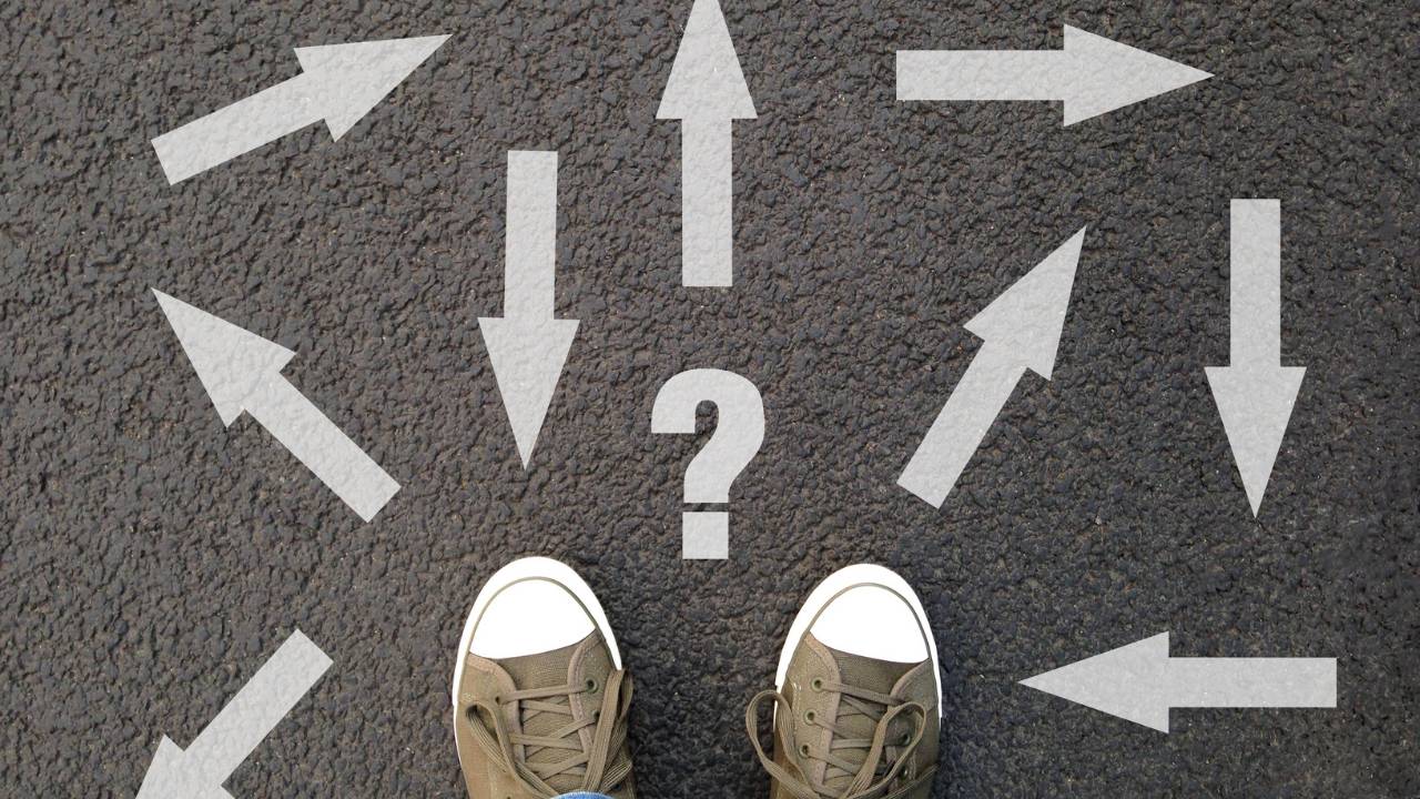 Your Path Forward: A Guide to Thriving Through Life’s Transitions