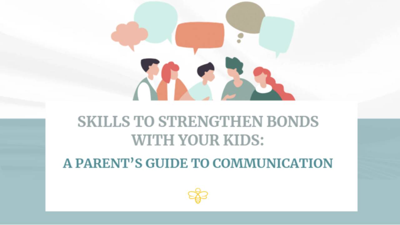 Communication Skills For Parents E-Book