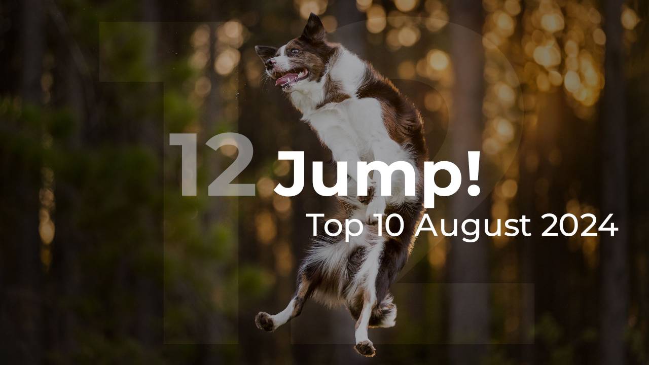 Empower 12 Jump! Top 10