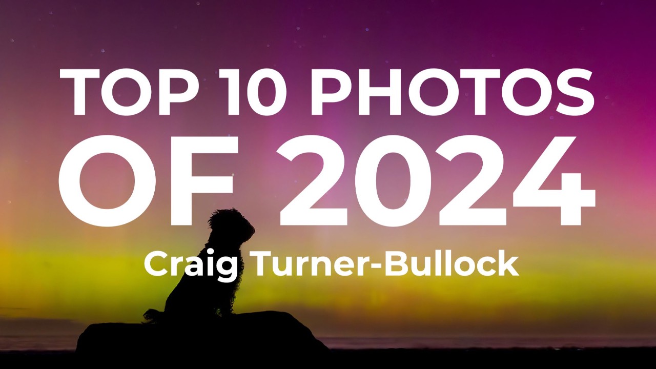 Craig's Top 10 Photos of 2024