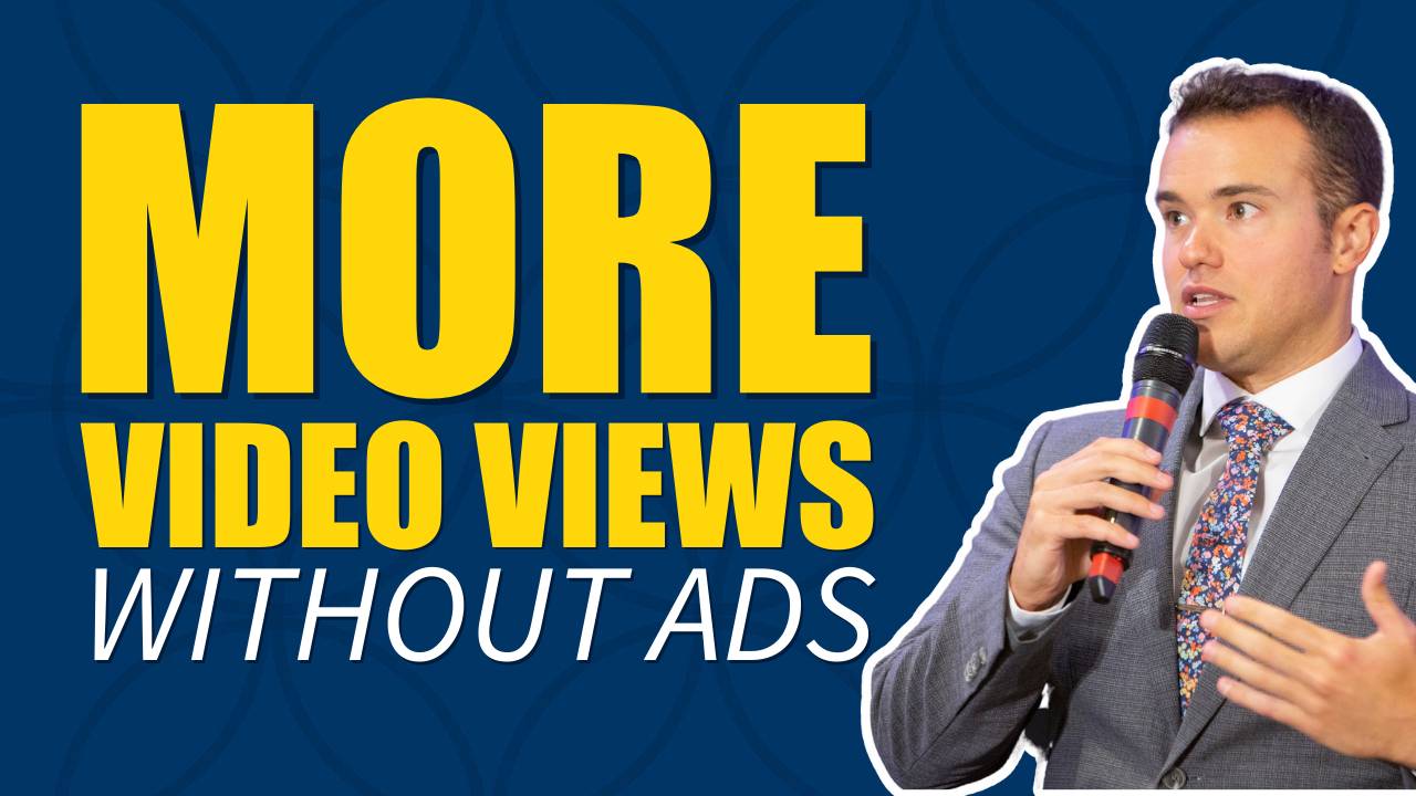 How To Get More Video Views