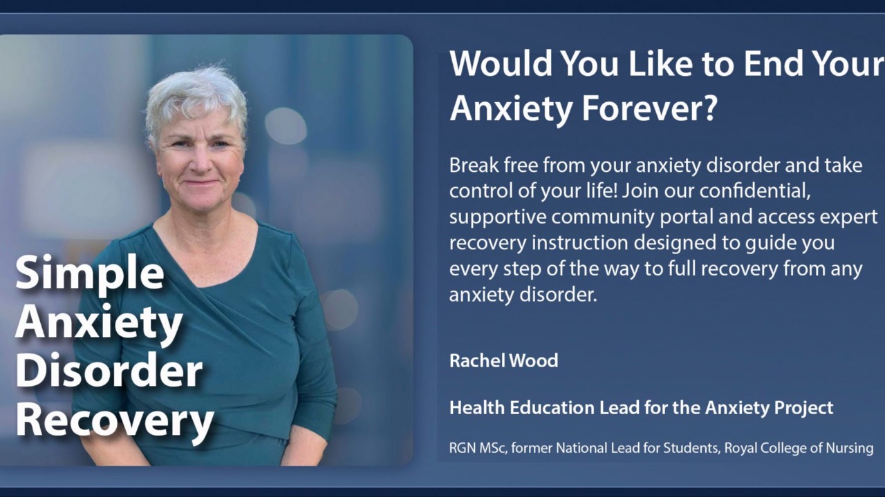 THE LINDEN METHOD - ANXIETY TREATMENT PROGRAM - Official