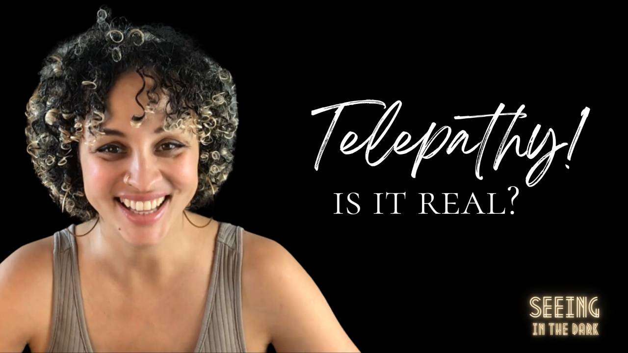 Telepathy! Is it real?