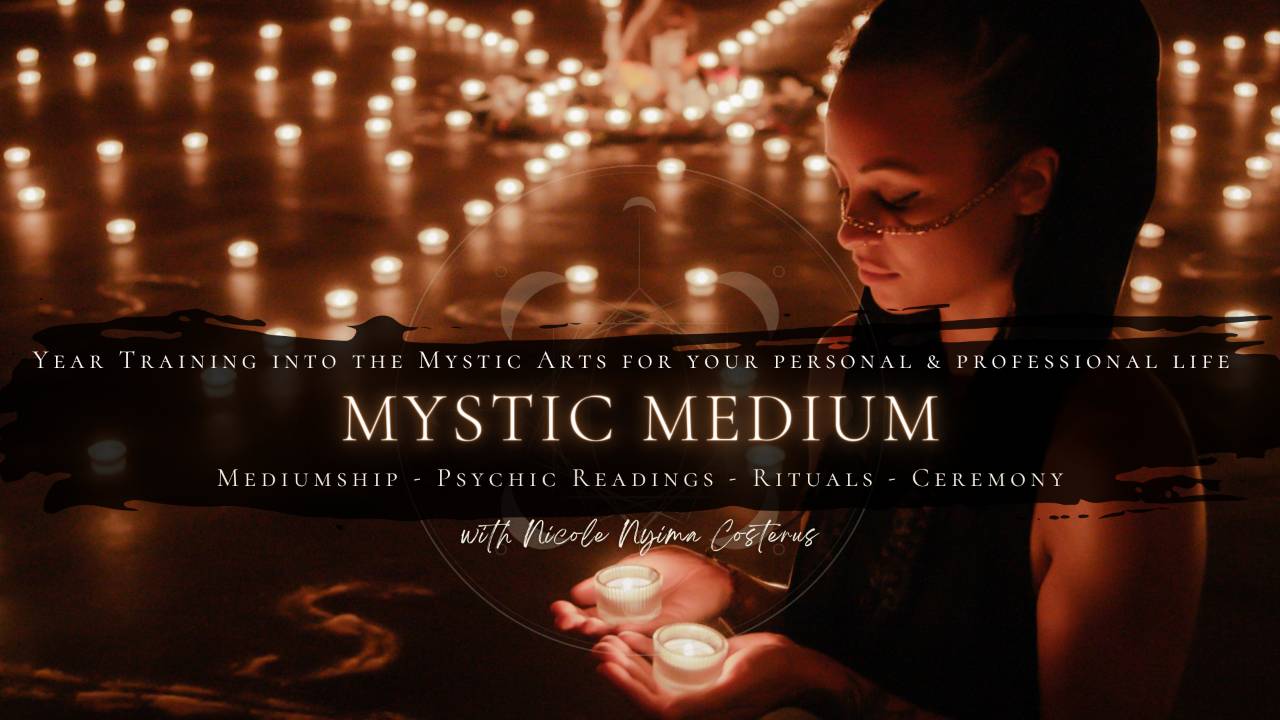 Mystic Medium - Psychic Pathways