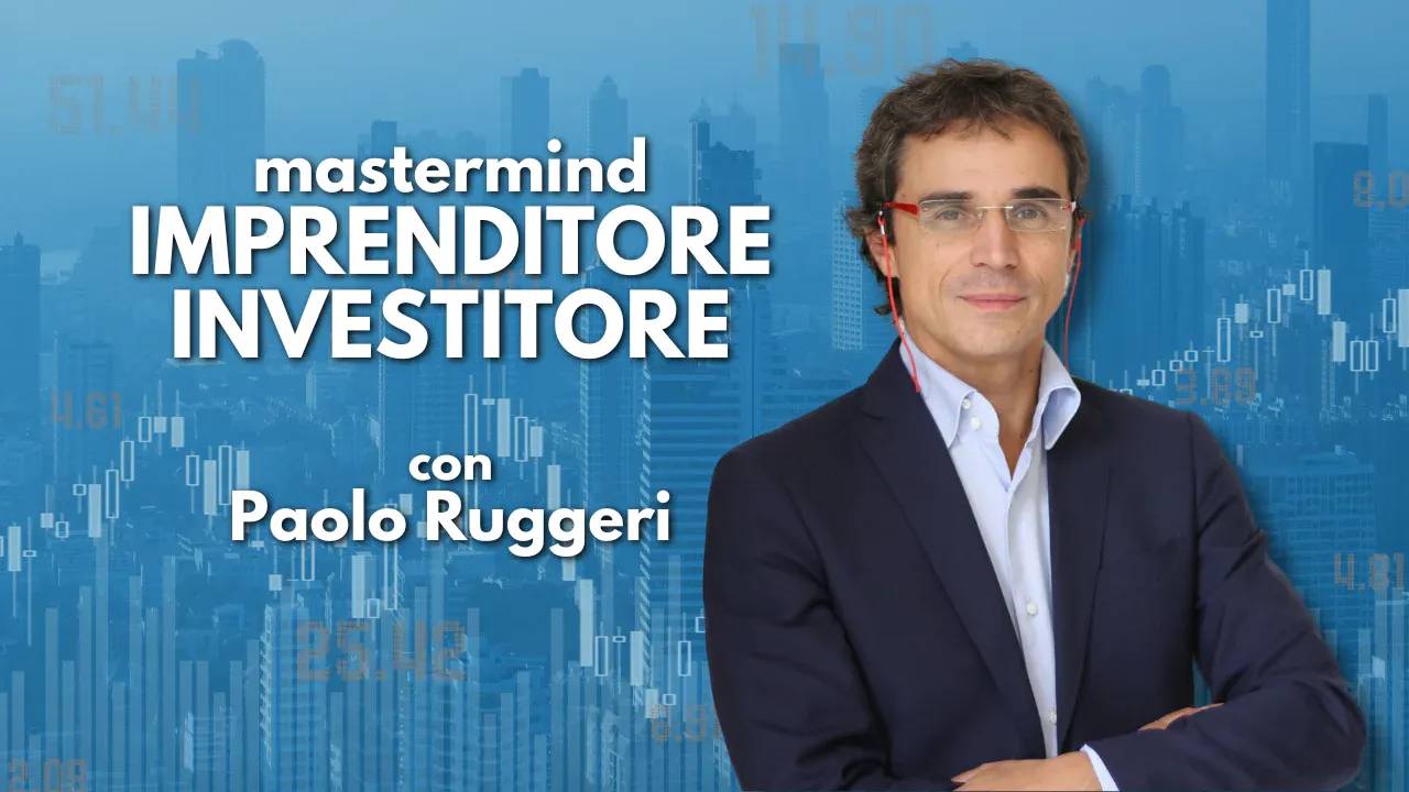 Paolo Ruggeri - Il Mastermind 2024