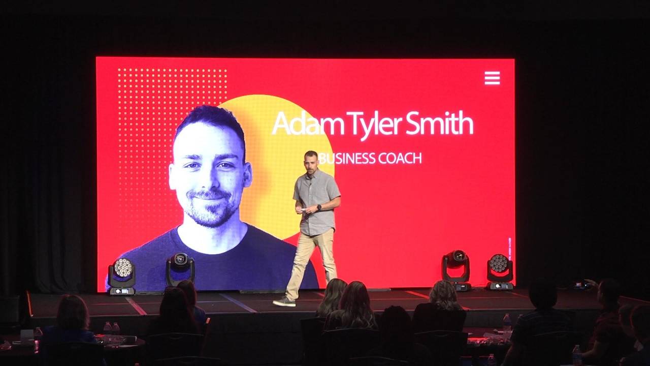 Adam Tyler Smith | Business & Mindset Coaching For Entrepreneurs