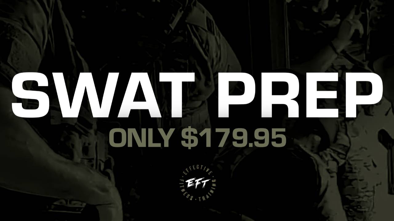 SWAT Prep Program | $179.95 (2025)