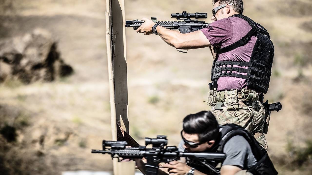 The Importance of Grip Strength for Law Enforcement Officers