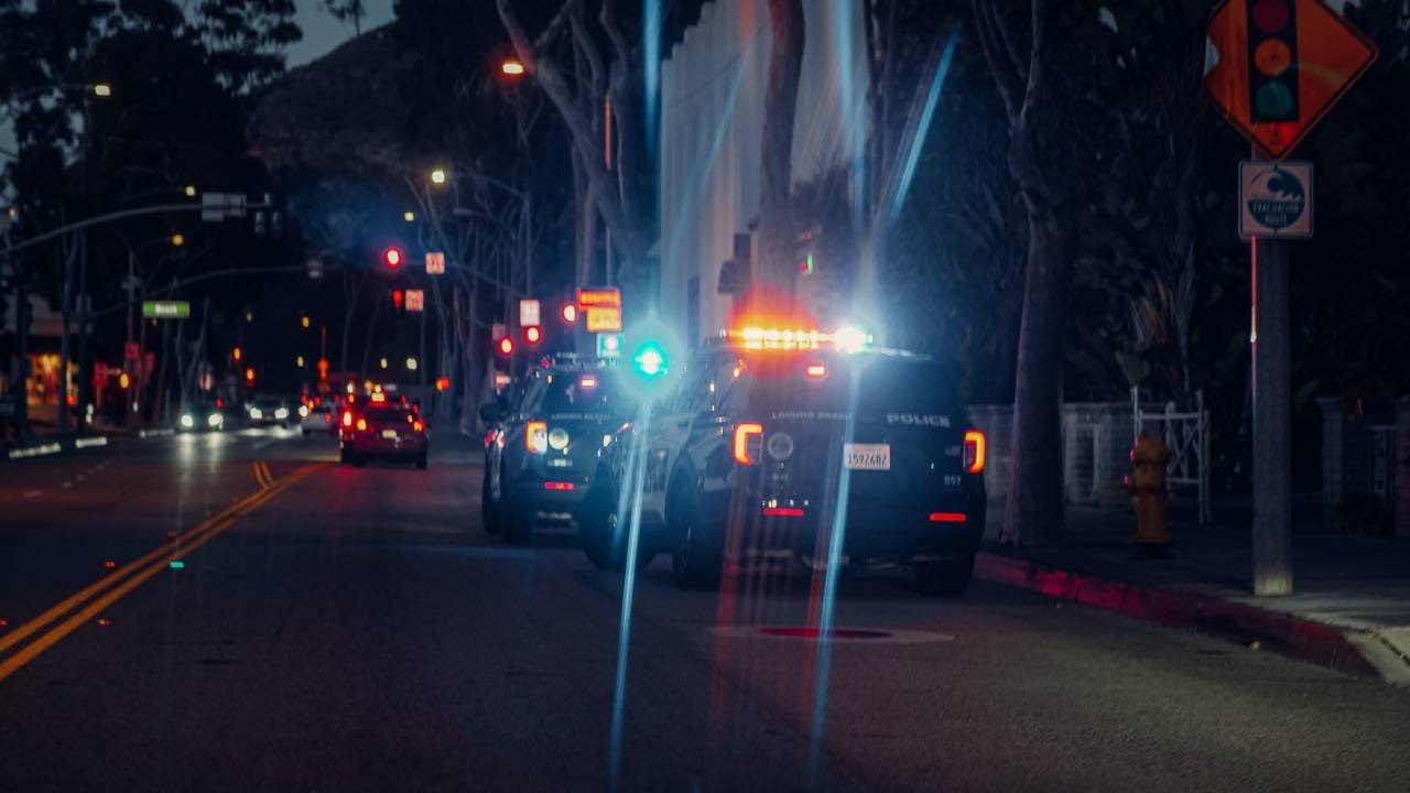 Police Officer Tips for Night Shift