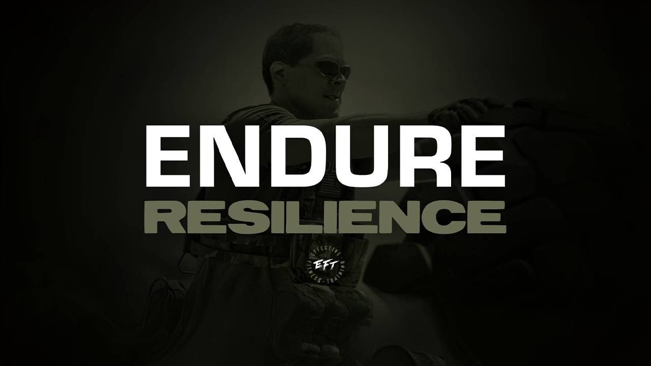 Endure | EFT Membership Track
