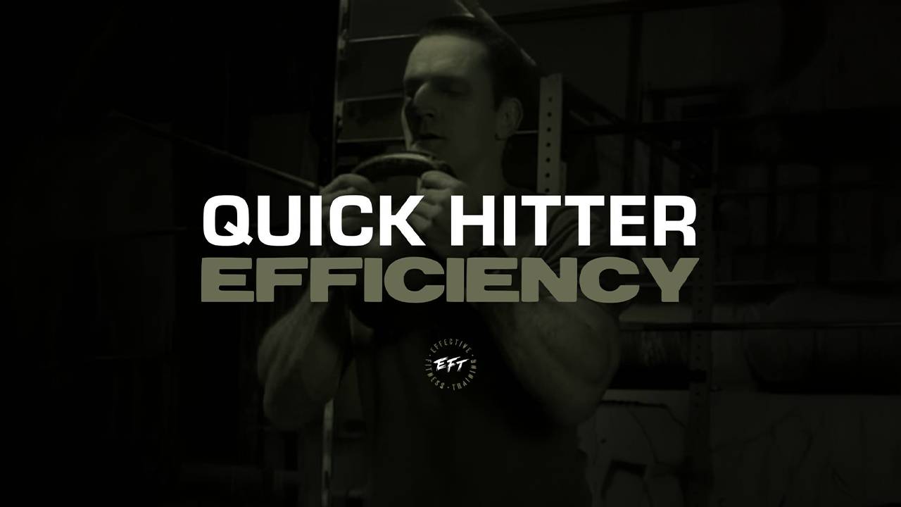 Quick Hitter | EFT Membership Track