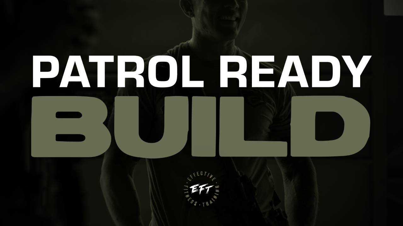 Patrol Ready | EFT Membership Track