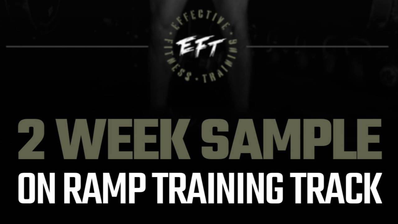Opt In - On Ramp: 2-Week Sample Program