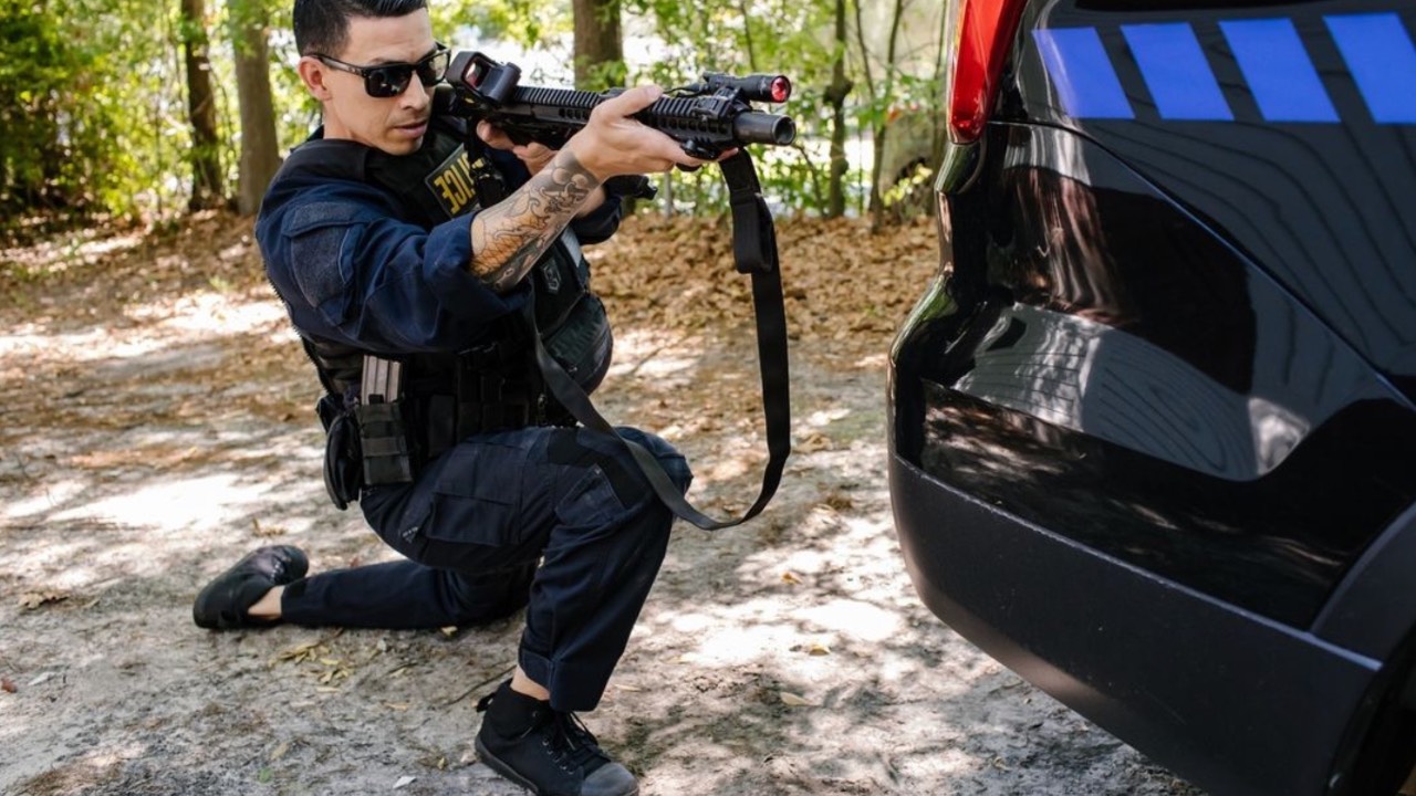 Top 5 Reasons Mobility Matters For Cops