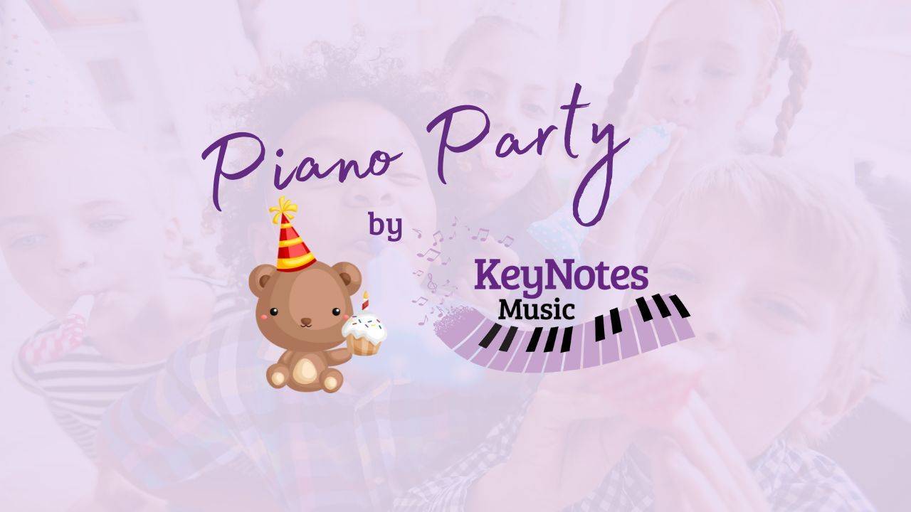 Piano Party