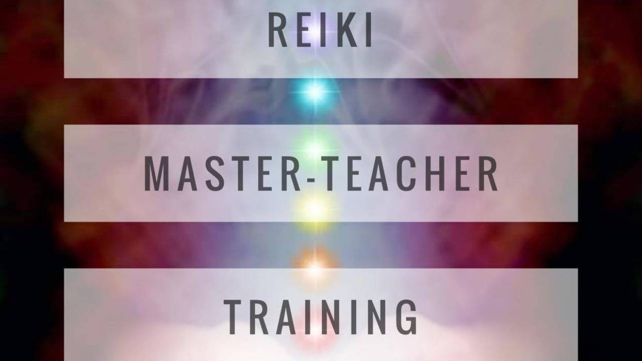 Usui Reiki Master-Teacher Training in Dunoon, Innellan, Argyll