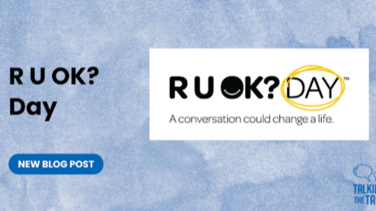 R U OK? Day