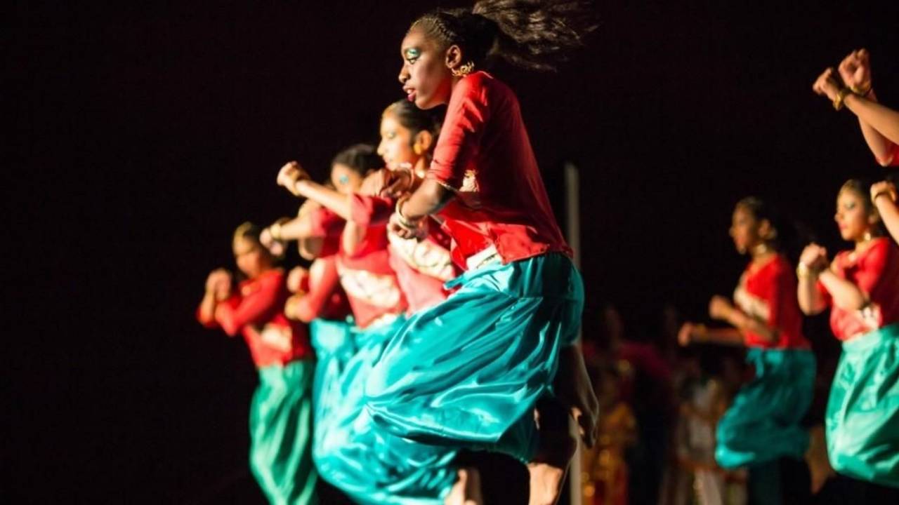 Finding Freedom in Dance - ZIND Academy