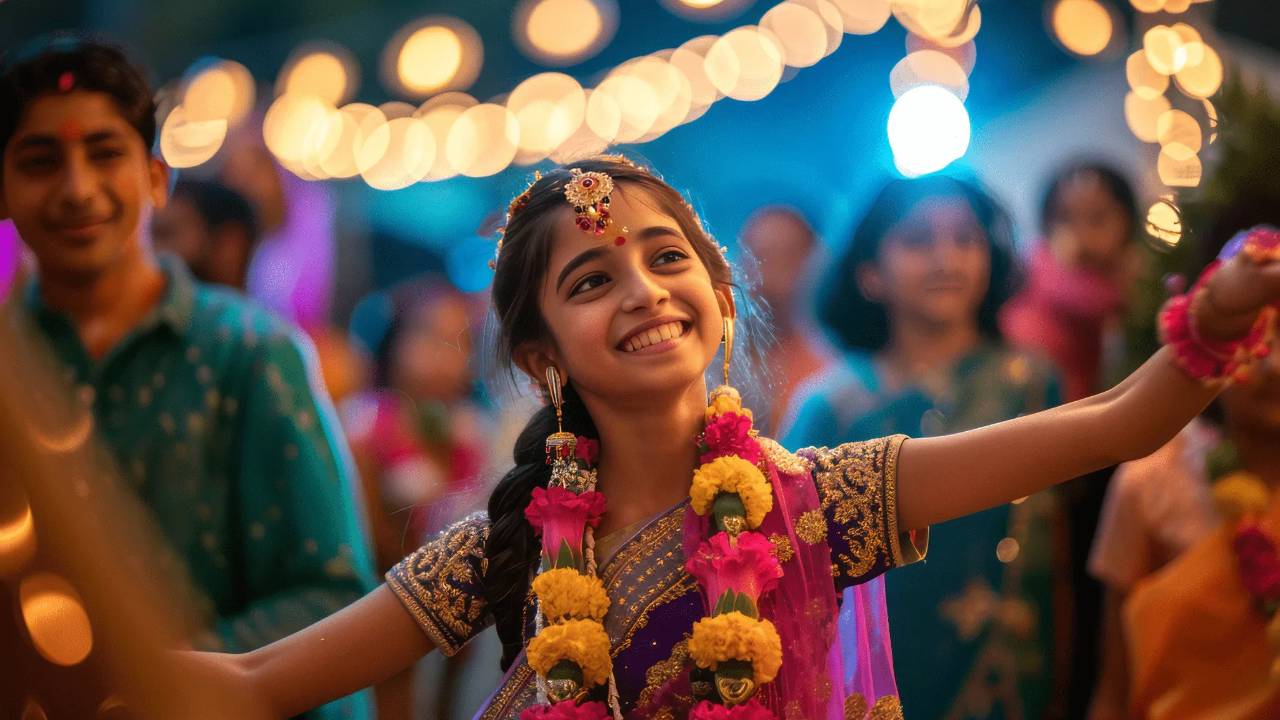 Bollywood Dance Classes for Kids in MD | ZIND Academy