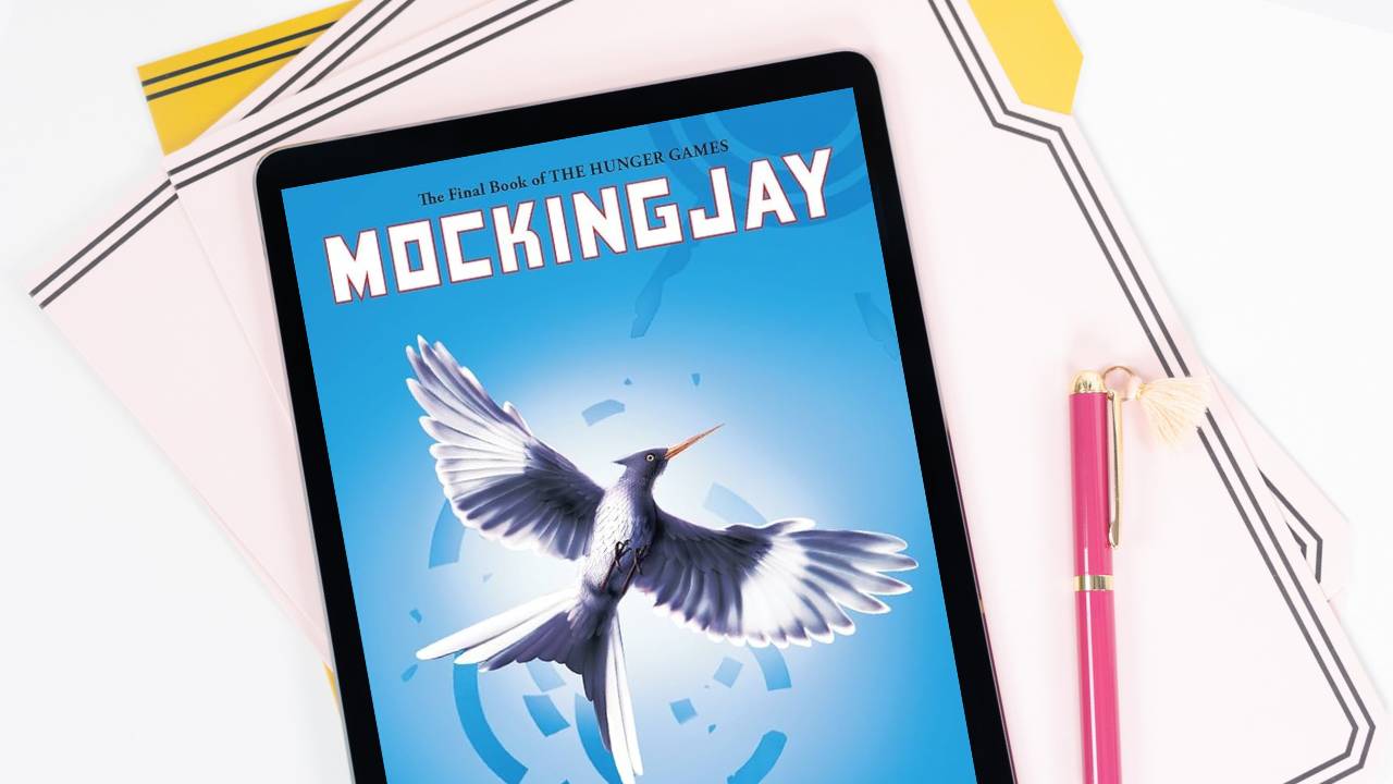 First Chapter Analysis: Mockingjay by Suzanne Collins