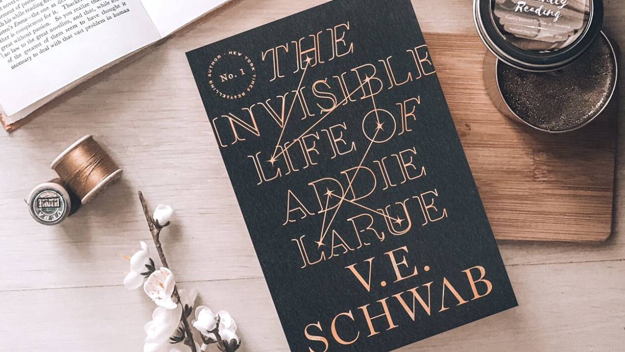 1st Chapter Analysis: The Invisible Life of Addie LaRue by V.E. Schwab