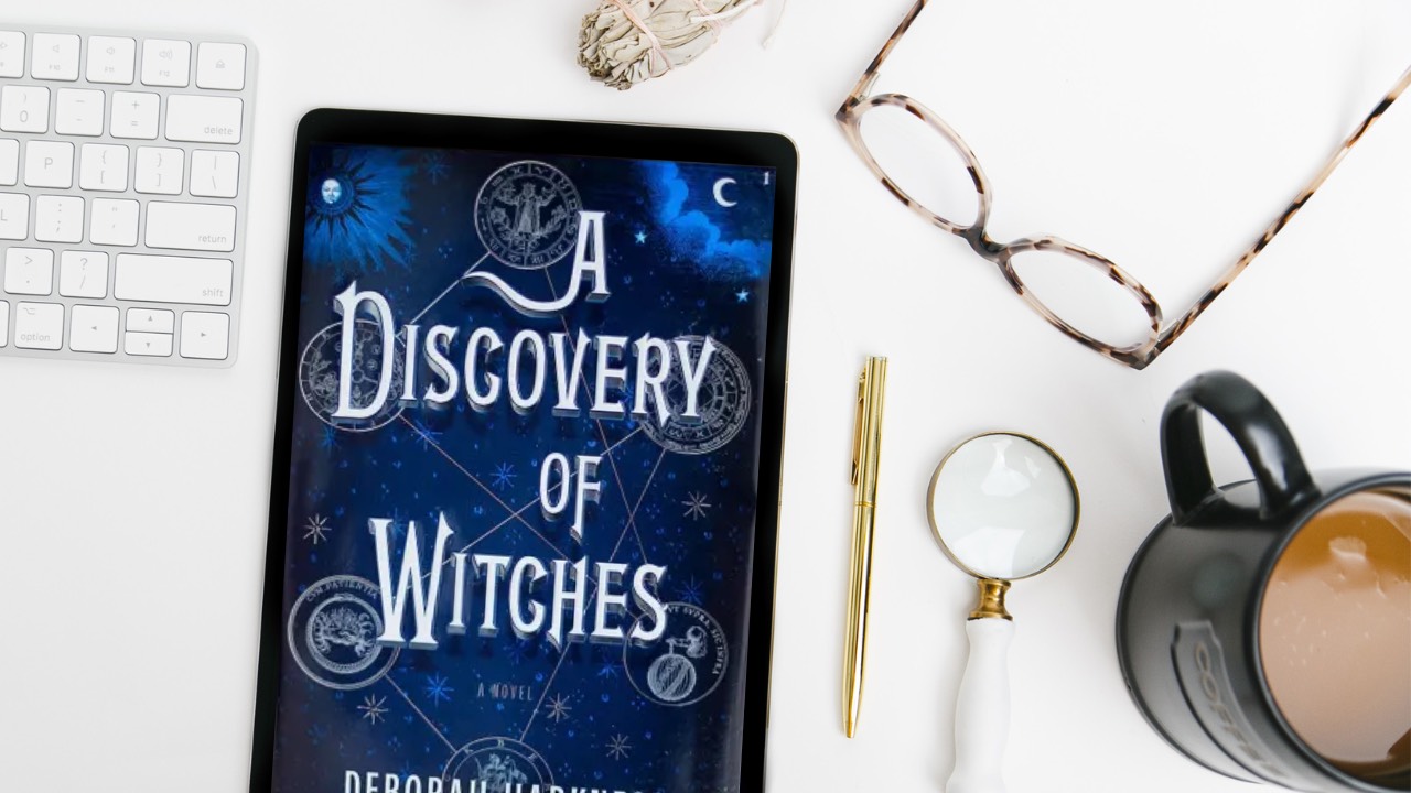 First Chapter Analysis: A Discovery of Witches by Deborah Harkness