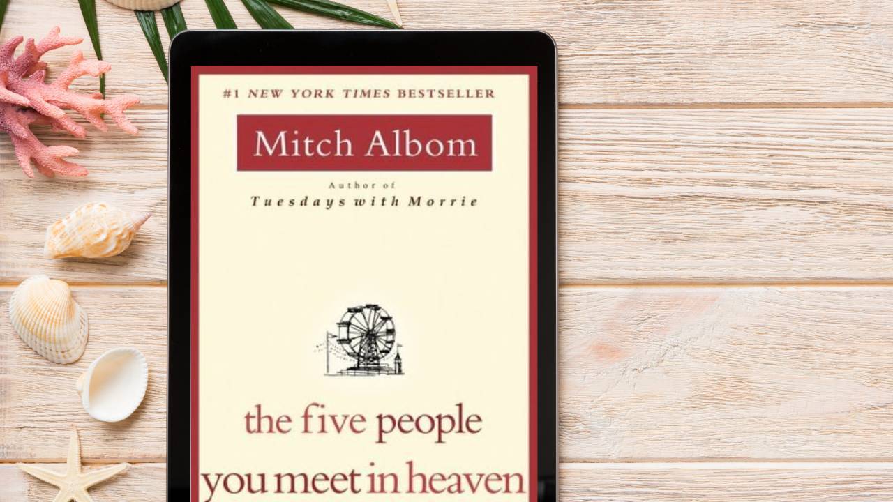 First Chapter Analysis: The 5 People You Meet In Heaven by Mitch Albom