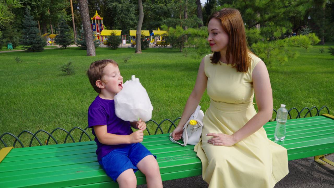 All Children are Self-Centered (And That's Okay!)