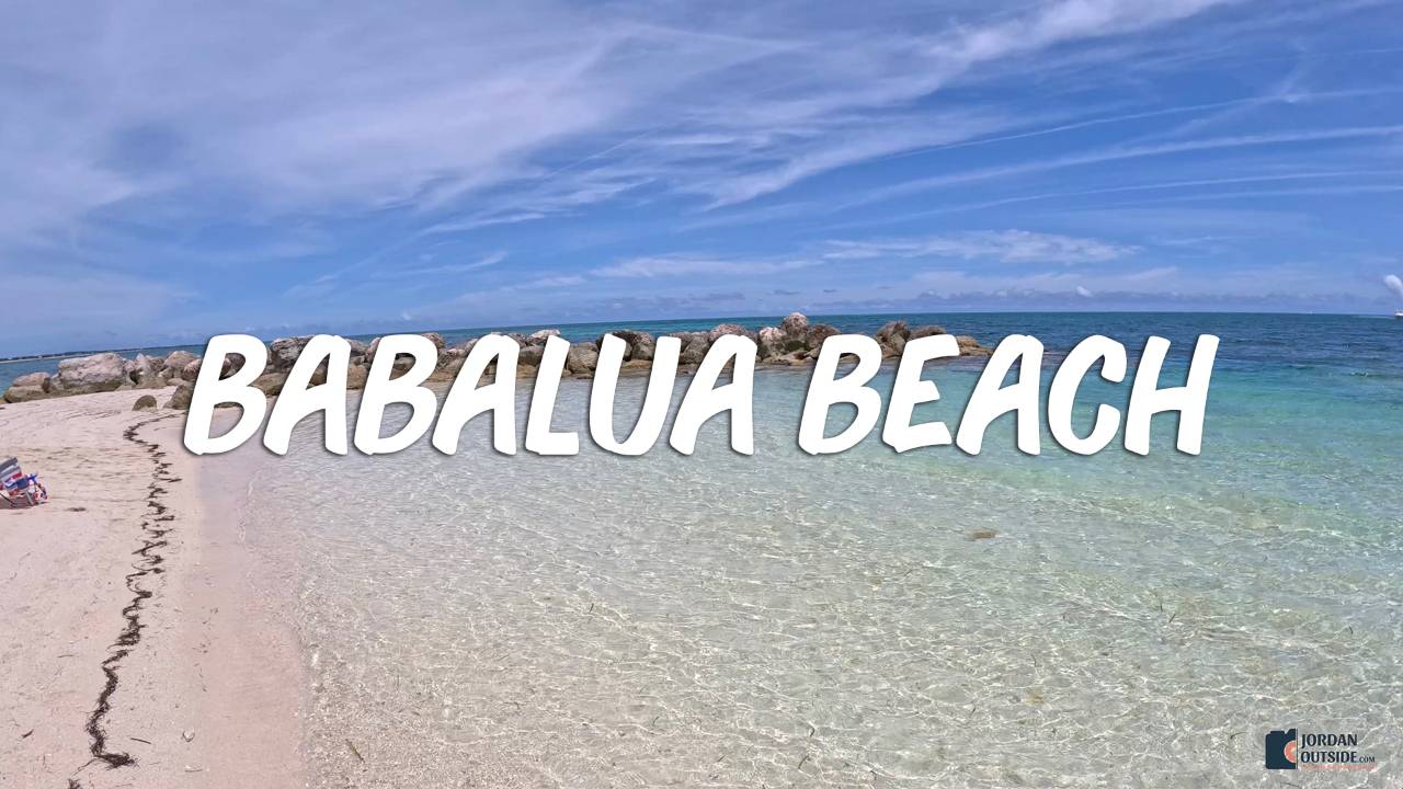 Babalua Beach, Providenciales, Turks and Caicos Islands