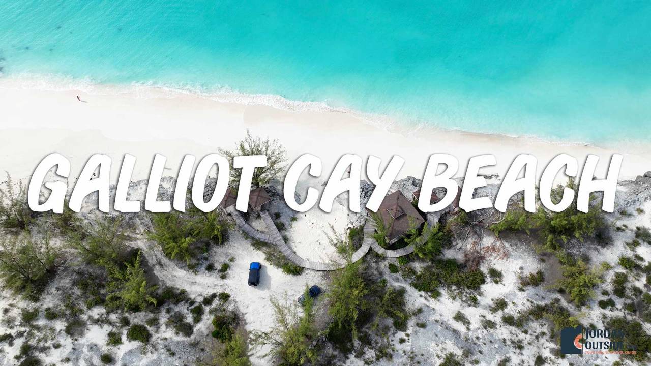 Galliot Cay Beach, Long Island, Bahamas
