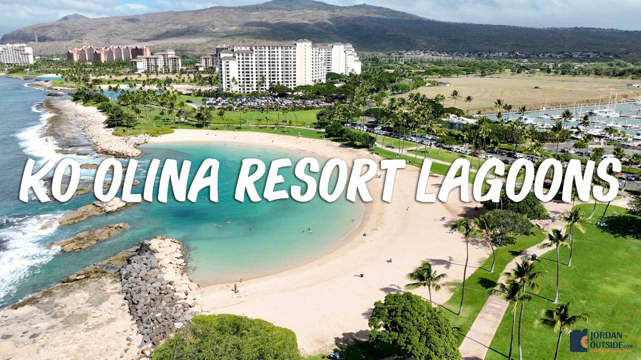 Ko Olina Resort Lagoons, Oahu, Hawaii