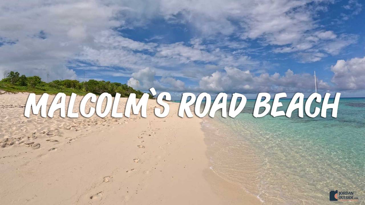 Malcolm's Road Beach, Providenciales, Turks and Caicos Islands