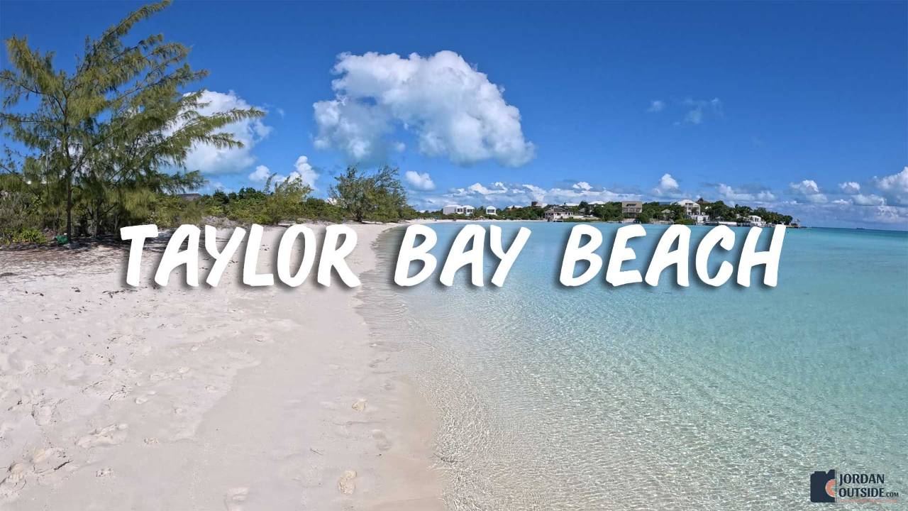 Taylor Bay Beach, Providenciales, Turks and Caicos Islands
