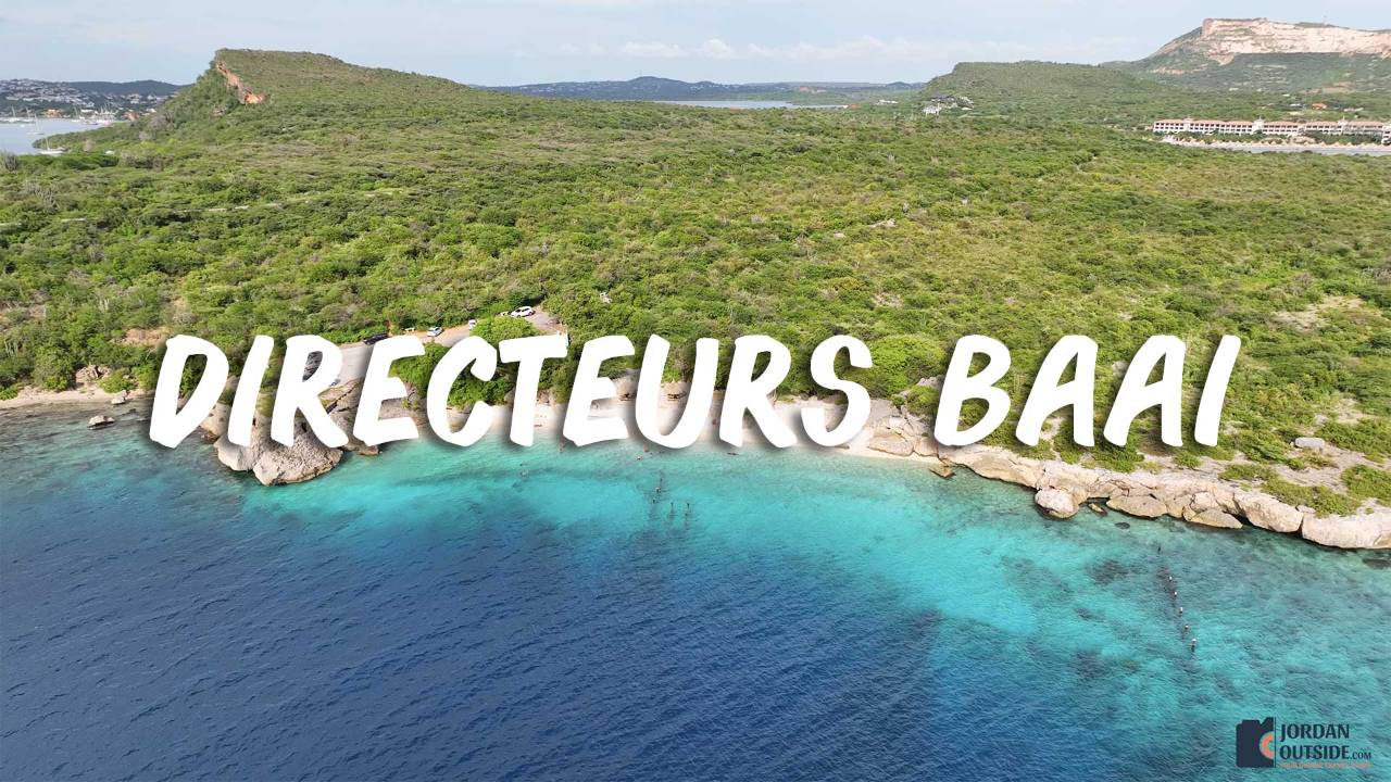 Directeurs Baai, Curacao - Crystal Clear Water and Amazing Snorkeling