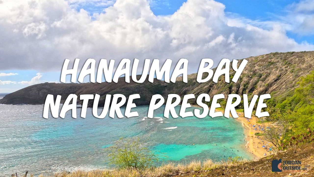 Hanauma Bay Nature Preserve, Oahu, Hawaii (Great Snorkeling)