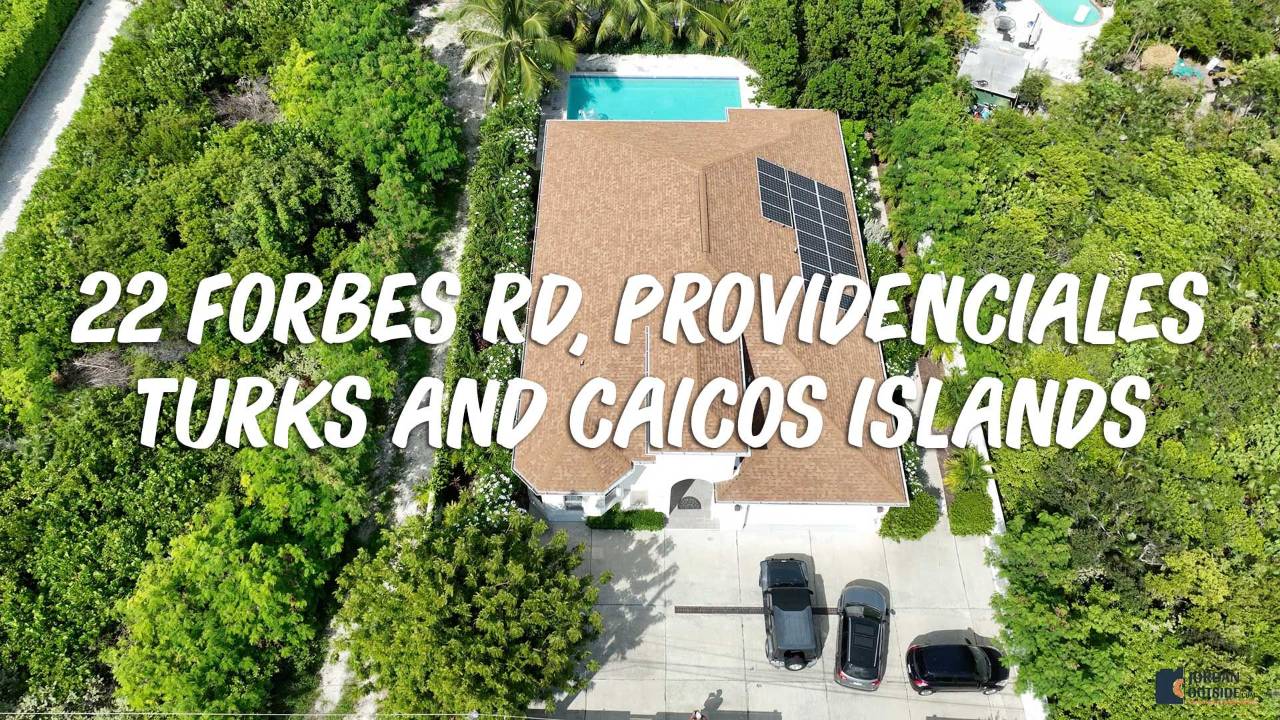 22 Forbes Road, Providenciales, Turks and Caicos (Airbnb Review)