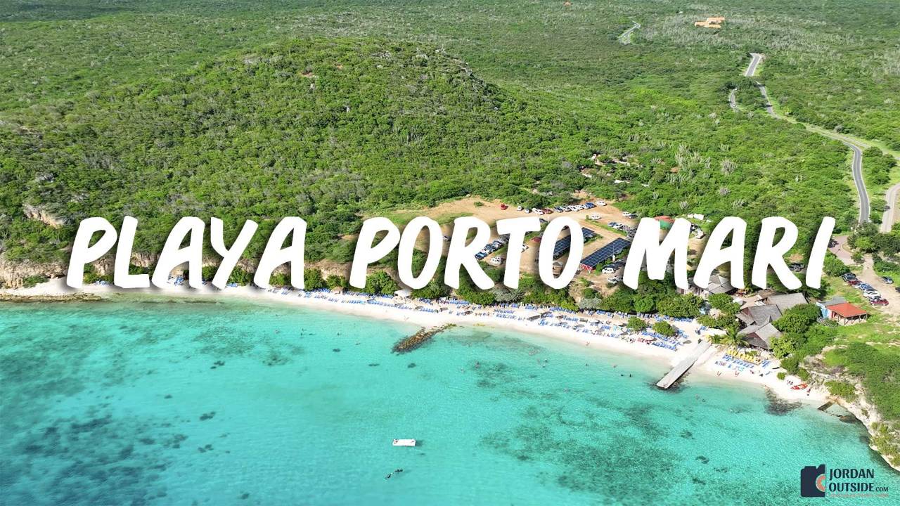 Playa Porto Mari, Curacao - The Best Snorkeling in Crystal Clear Water