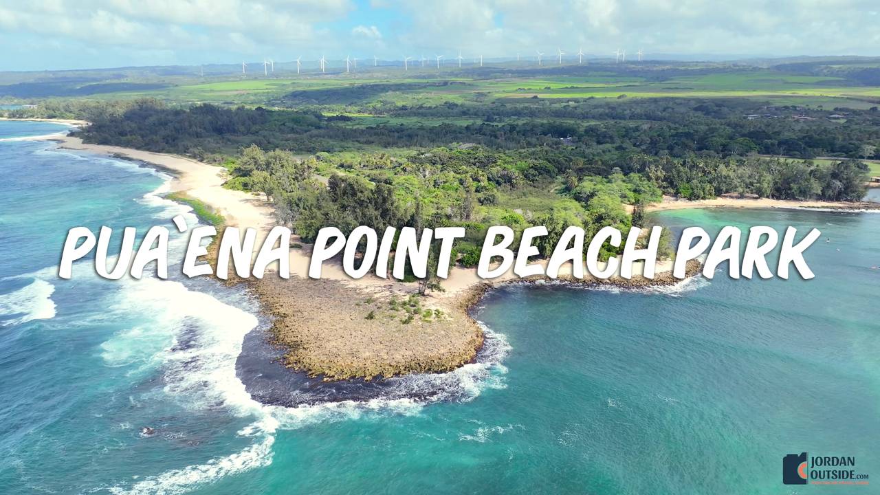 Pua'ena Point Beach Park, Oahu, Hawaii