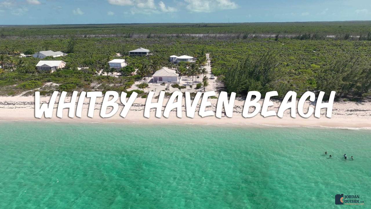 Whitby Haven Beach, North Caicos, Turks and Caicos Islands