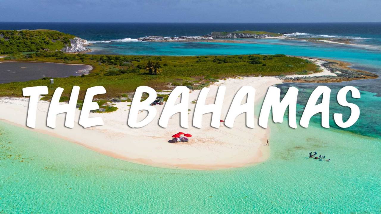 The Bahamas Best Beaches and Snorkeling | Jordan Outside