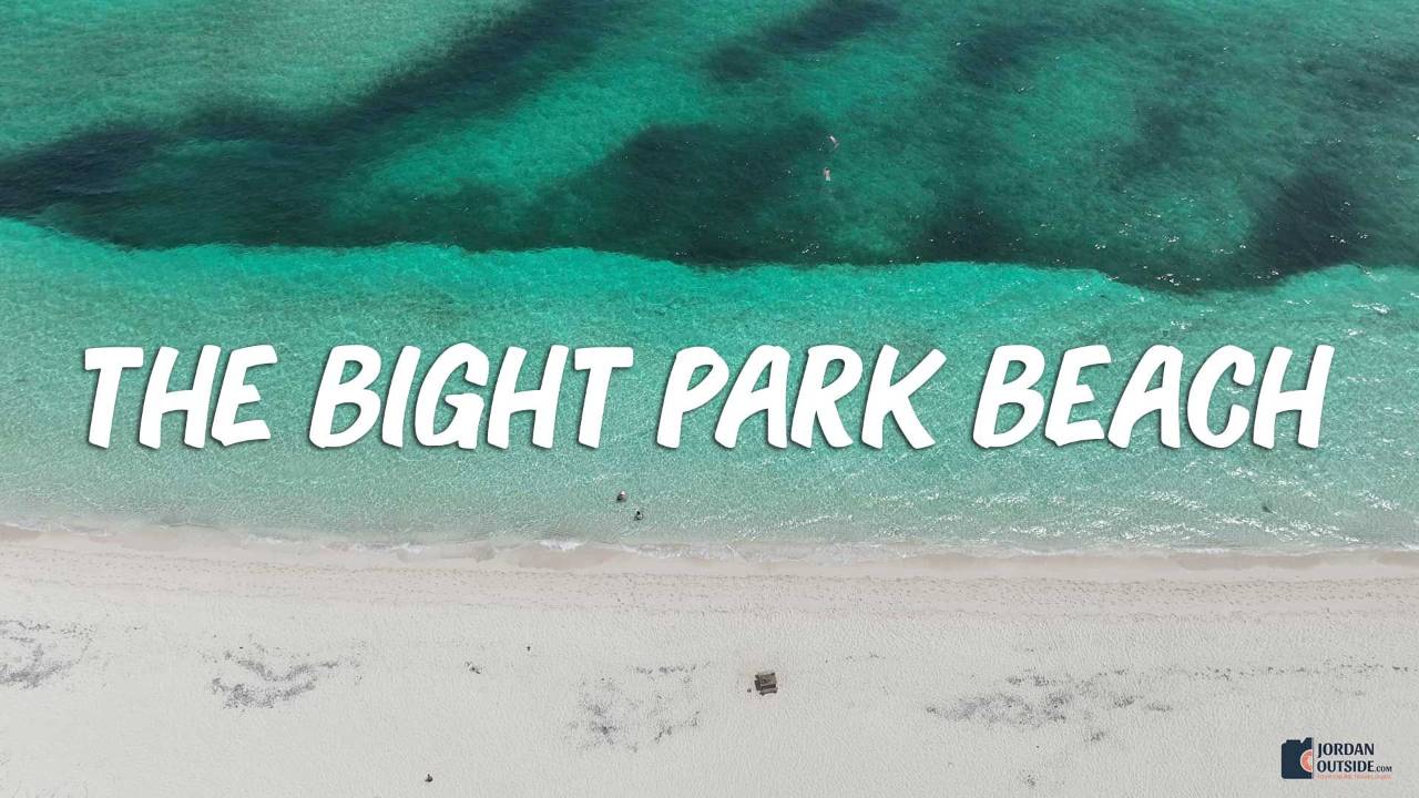 The Bight Park Beach, Providenciales, Turks and Caicos Islands