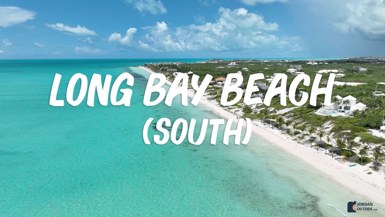 Long Bay Beach (South), Providenciales, Turks and Caicos Islands