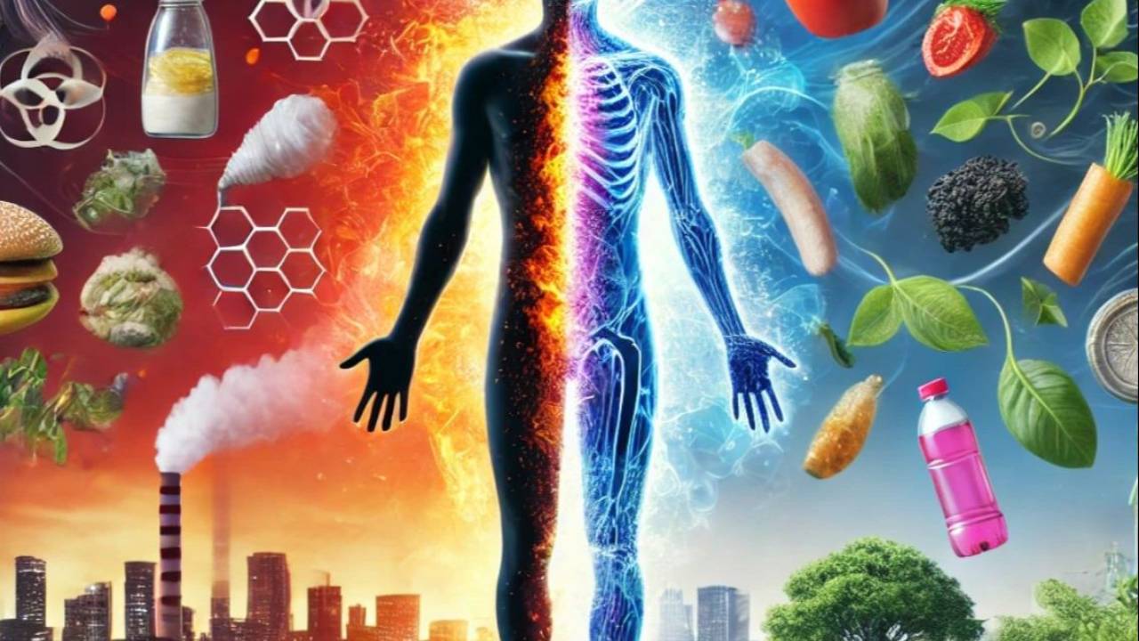 Are Toxins Holding You Back?
