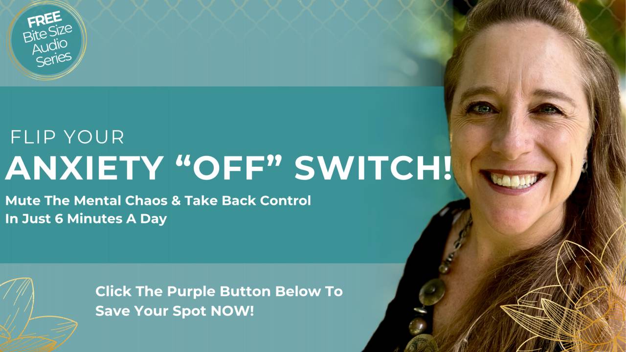 Anxiety "OFF" Switch Series