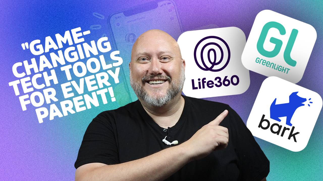 3 Must-have Tech Tools For Parents