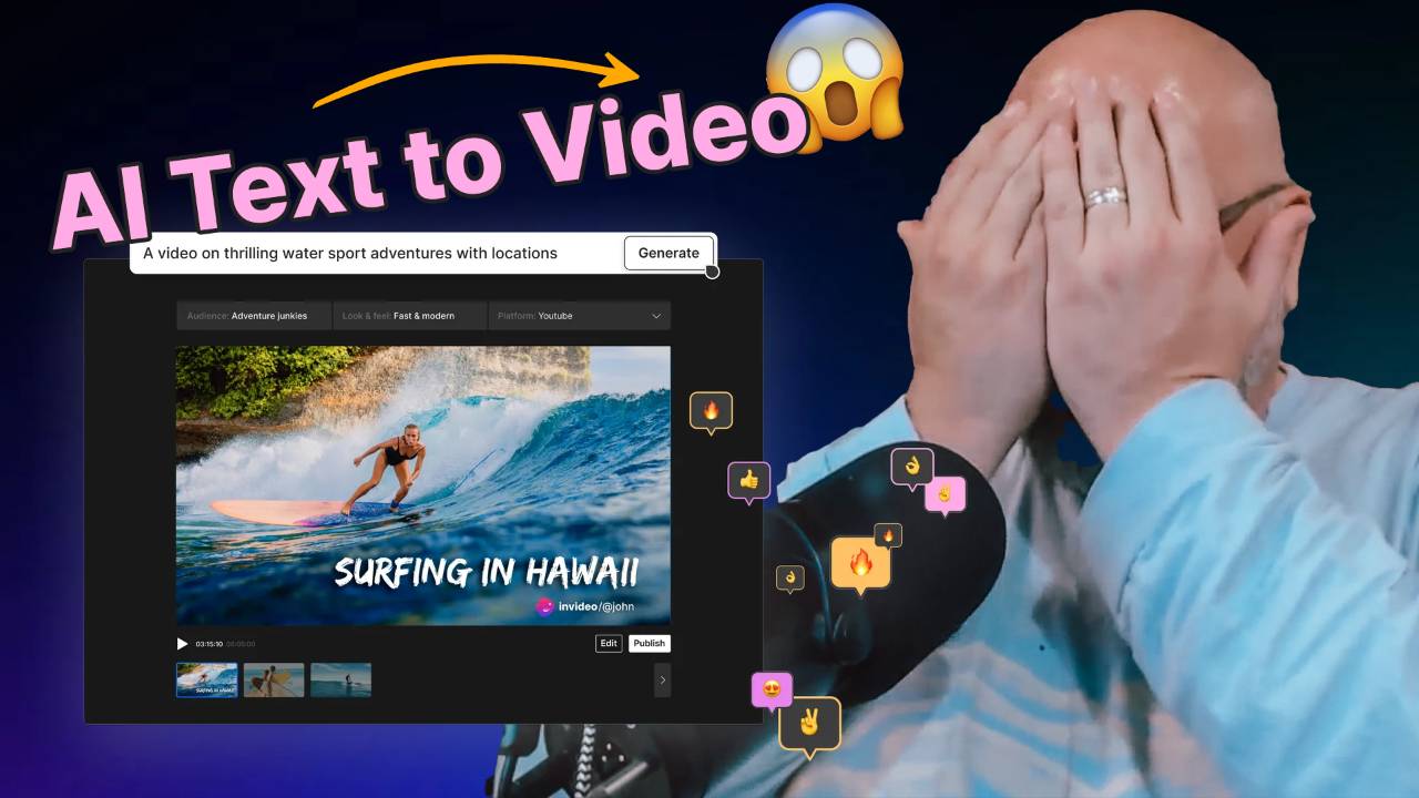 How to Easily Create Faceless Videos with AI