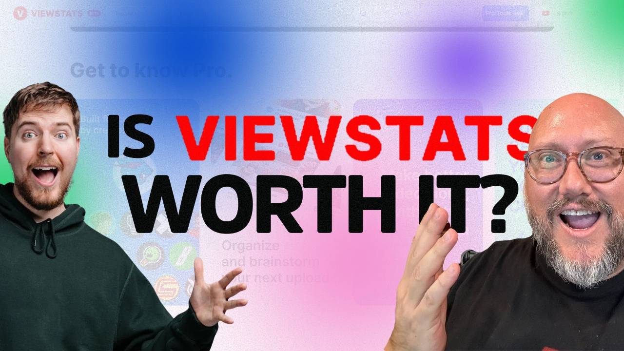 Reviewing MrBeast's New Platform: ViewStats